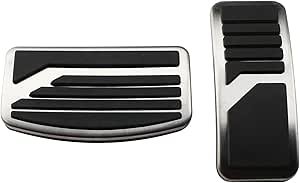 Amazon.co.jp: Car Pedal Set Mitsubishi Pajero General Montero V20 V60 V73 V77 V80 V87 V93 V97 ...