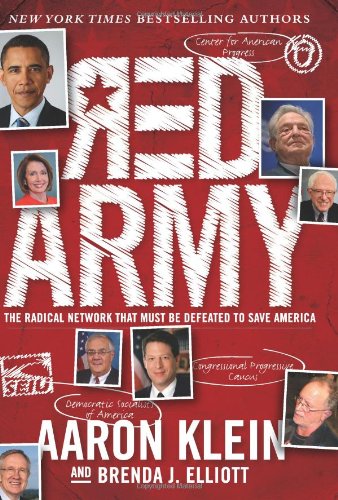 Red Army: The Radical Network That Must Be Defeated to Save America ...
