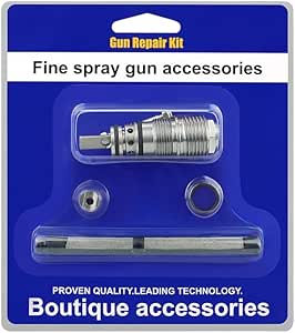 Spray Gun Repair Kit for Airless Spray Gun Contractor FTX II Replaces ...