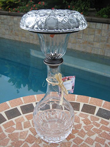 Amazon.com: Crystal Solar Lamp : Handmade Products