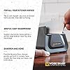 Amazon.com: Work Sharp Electric Culinary E2 Kitchen Knife Sharpener - Fits in Kitchen Drawer ...