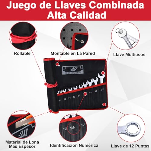 Medidas De Llaves Españolas - Ferreteria Y Herramientas