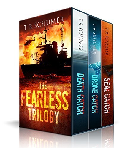 The Fearless Trilogy - Kindle edition by Schumer, T. R.. Literature ...