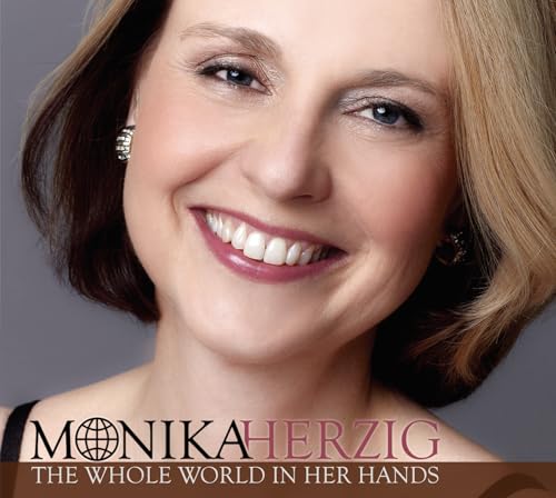 Amazon.com: The Whole World in Her Hands : Monika Herzig: Digital Music