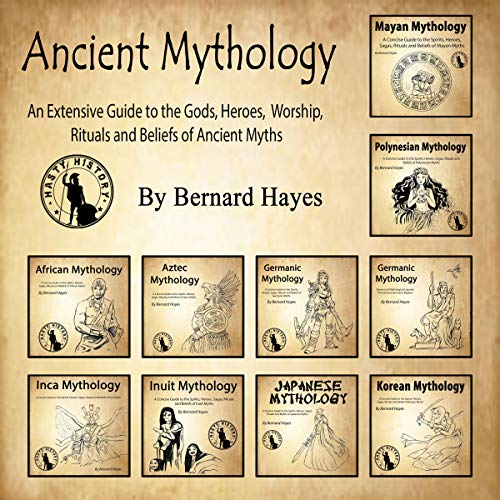 Amazon.com: Chinese Mythology: A Captivating Guide to Chinese Folklore ...