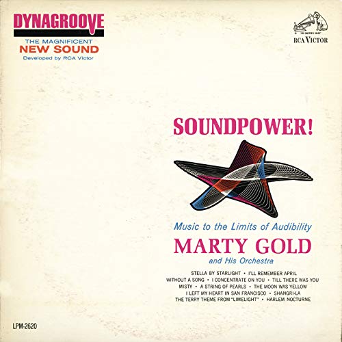 Amazon.com: Soundpower!: Music to the Limits of Audibility : Marty Gold ...