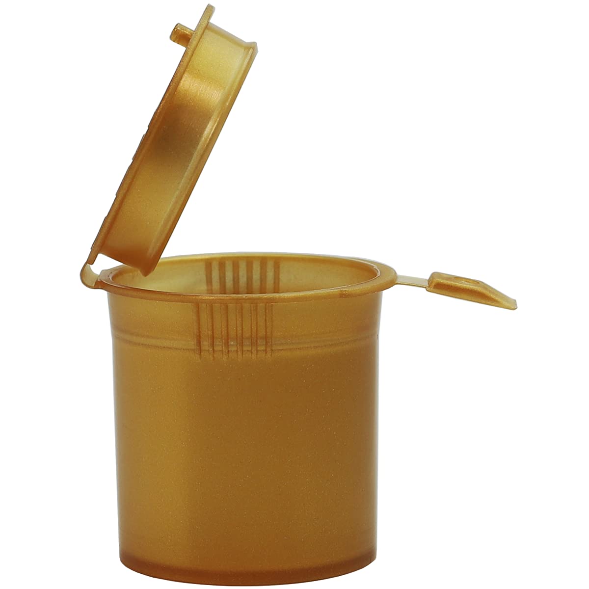 Snapklik.com : Dragon Chewer 6 Dram Pop Top Bottles - Small Storage ...