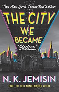 Amazon.com: The City We Became: A Novel (The Great Cities Book 1) eBook ...