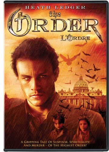 Amazon.com: Order, The by Heath Ledger : Movies & TV