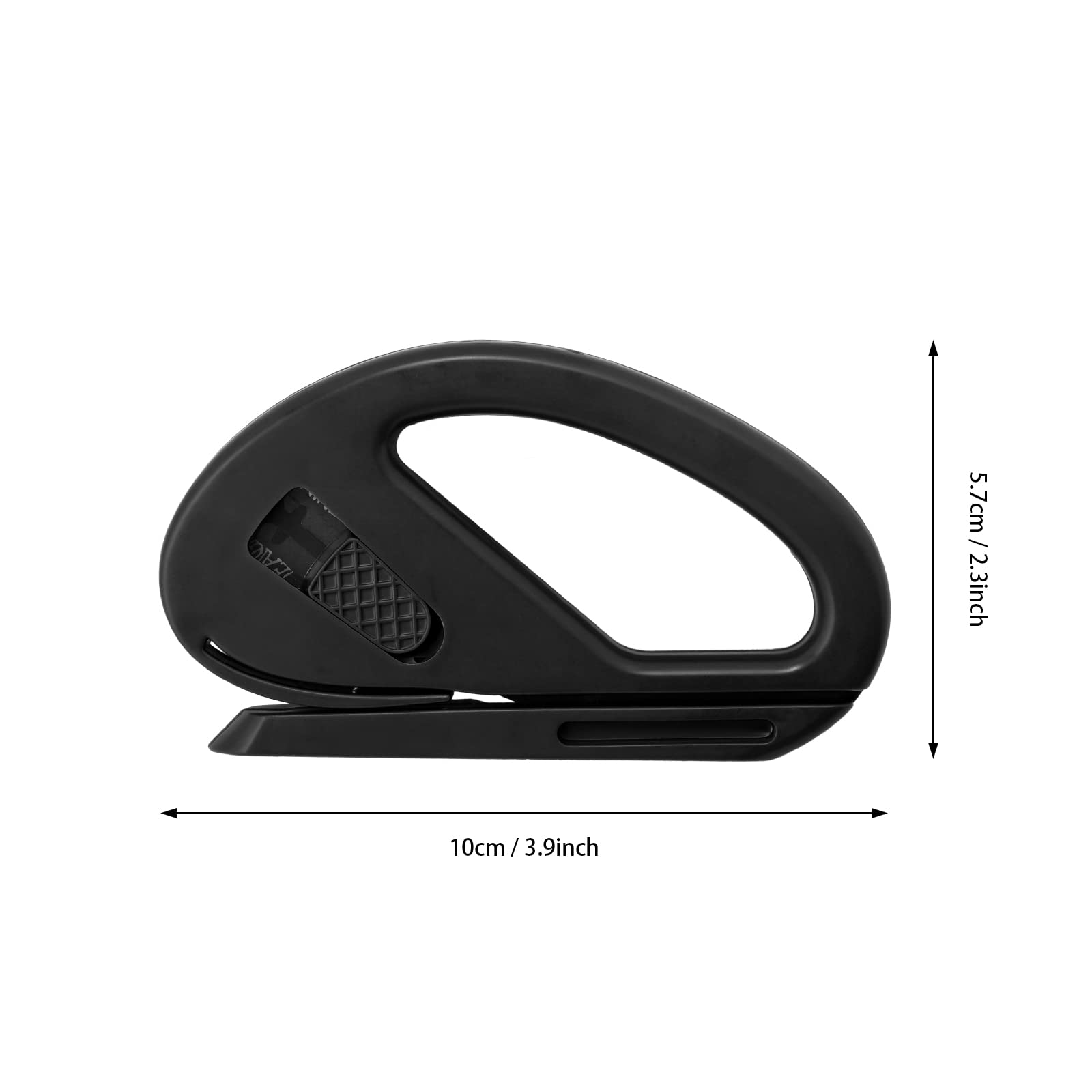 Snapklik.com : FOSHIO 4Pack Wrapping Paper Cutter, Zippy Safety Cutter ...