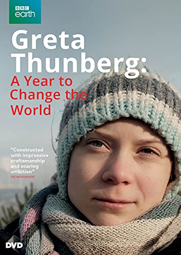 Amazon.com: Greta Thunberg: A Year to Change the World [DVD] : Paul ...