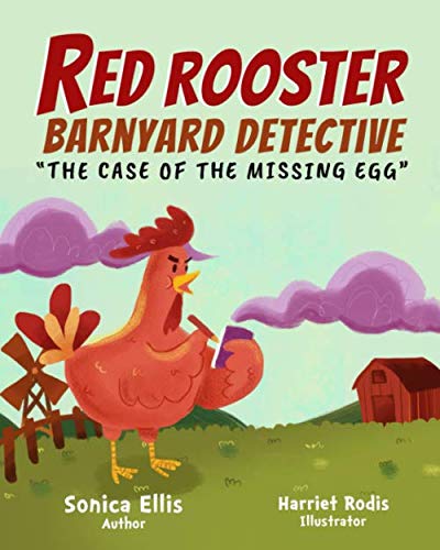 Amazon.com: Red Rooster Barnyard Detective: 9781645160106: Ellis ...