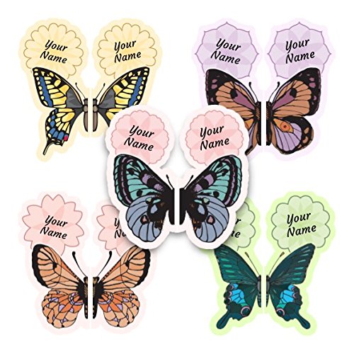 Amazon.com : 32 (16 Pairs) Personalized Match-up Shoe Labels (Animal ...