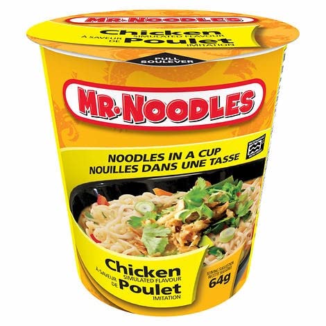 Amazon.ca Best Sellers: The most popular items in Packaged Noodle ...