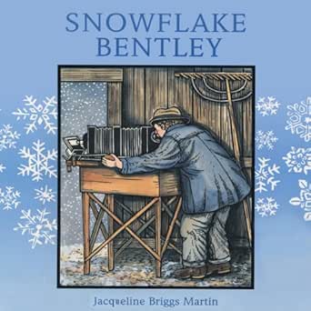Amazon.com: Snowflake Bentley (Audible Audio Edition): Jacqueline ...