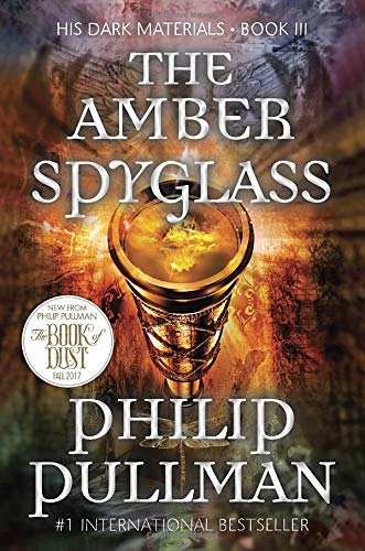 Amazon.com: The Amber Spyglass, Deluxe 10th Anniversary Edition (His ...
