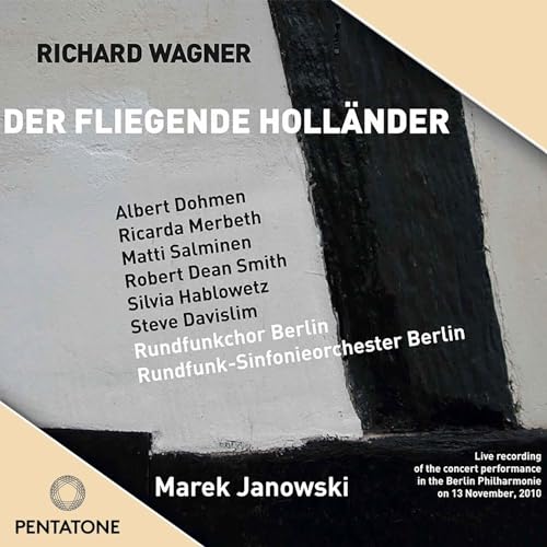 Play Wagner: Der fliegende Holländer by Marek Janowski, Berlin Radio ...