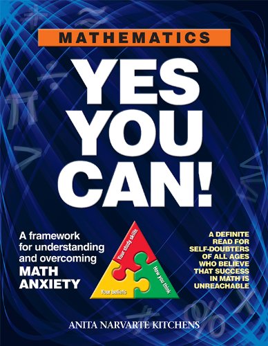 Mathematics: Yes You Can!: Anita Navare Kitchens: 9781892056528: Amazon ...