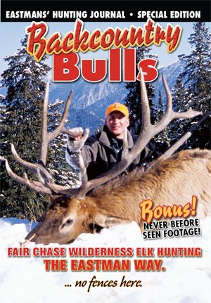 Amazon.com: Backcountry Bulls : Eastmans' Publishing, Mike Eastman ...
