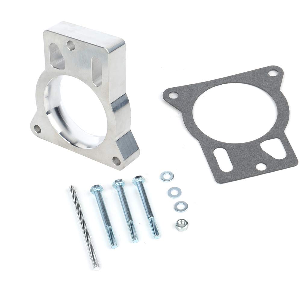 ROADFAR Throttle Body Spacer Compatible for for Chevy for Silverado ...