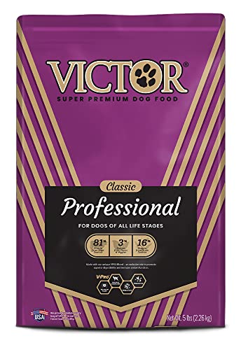 Unleash the Power of Nutrition with the Top 10 Victor Dog Foods - A ...