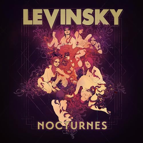 Amazon MusicでLevinskyのNocturnesを再生する