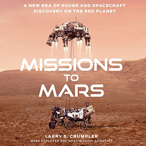 Amazon.com: Discovering Mars: A History of Observation and Exploration ...