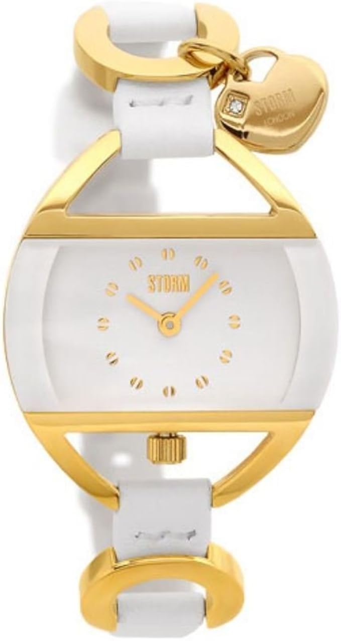 Storm - Womens Watch - 47026/GD : Amazon.co.uk: Watches
