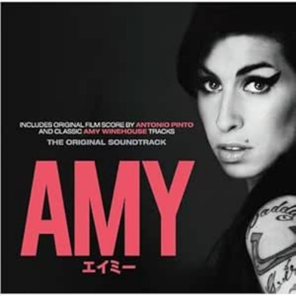 Amazon.co.jp: AMY エイミー オリジナル・サウンドトラック: ミュージック