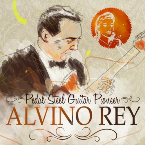 Play Pedal Steel Guitar Pioneer by Alvino Rey on Amazon Music