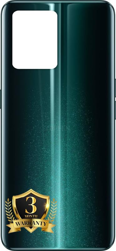 GIFFEN® 100% OG Mobile Back Panel Back Glass Mobile Compatible with ...