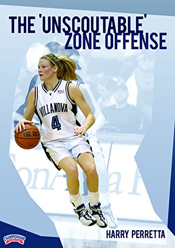 Amazon.com: Harry Perretta: The "Unscoutable" Zone Offense (DVD ...