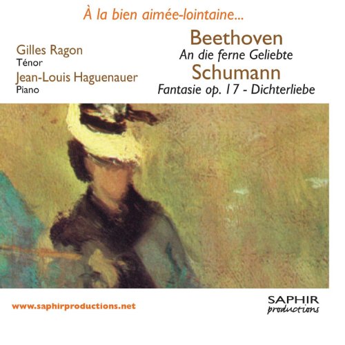 Amazon.com: A la bien aimée-lointaine : Gilles Ragon, Jean-Louis ...