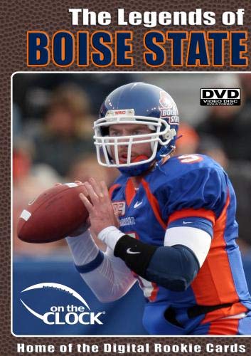 Amazon.com: The Legends of Boise State : On The Clock, LLC: Movies & TV