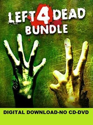 Buy Left 4 Dead Bundle (PC) Online at Low Prices in India | Valve Index ...