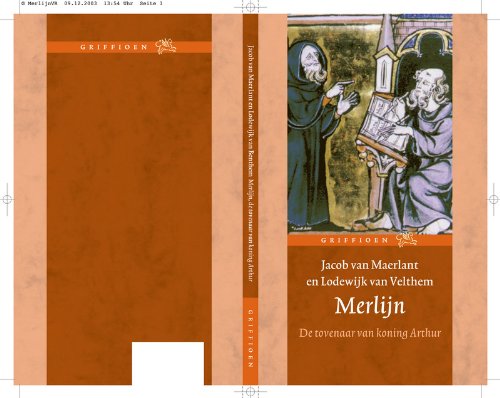 Amazon.com: Merlijn: de tovenaar van koning Arthur: 9789025301965 ...