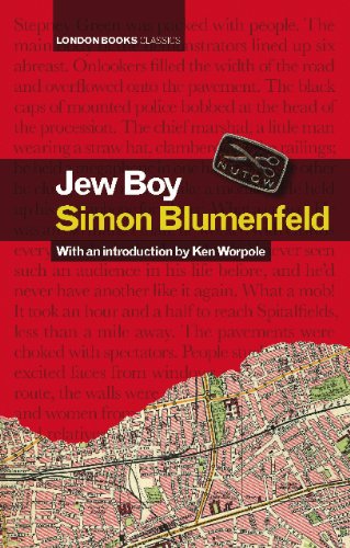 Boy: Simon Blumenfeld: 9780956815514: Amazon.com: Books