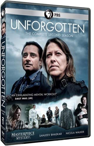 Amazon.com: Unforgotten: The Complete Second Season (Masterpiece ...