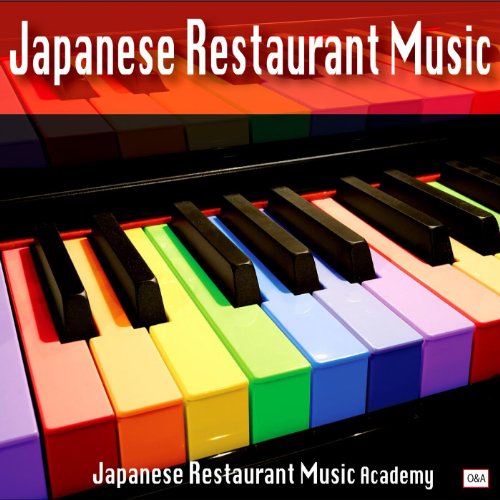 Amazon.com: Japanese Restaurant Music : Japanese Restaurant Music ...