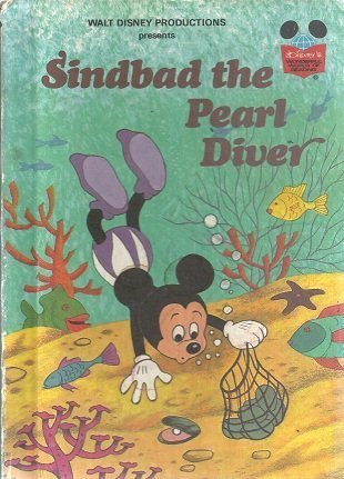 Sindbad the Pearl Diver: 9780394869469: Books - Amazon.ca