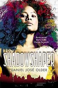 Amazon.com: Shadowshaper (The Shadowshaper Cypher, Book 1) eBook ...