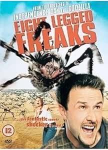 Eight Legged Freaks [DVD]: Amazon.ca: Movies & TV Shows