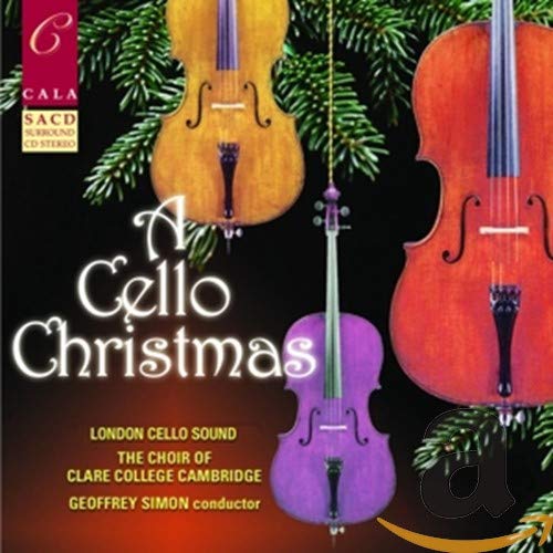 A Cello Christmas: Amazon.de: Musik-CDs & Vinyl