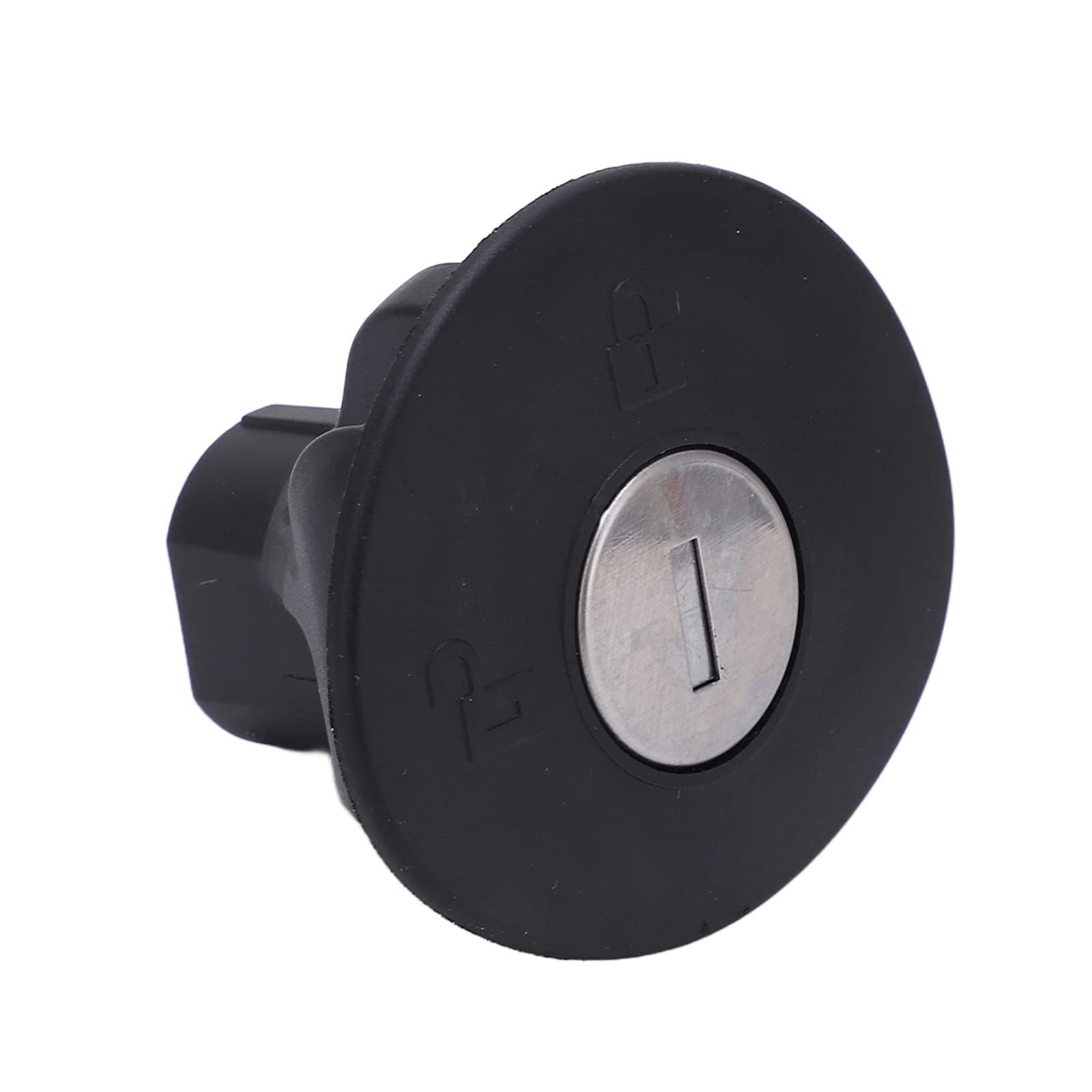 Fuel Filler Plug, KIMISS 8U5A 9C268 B Locking Gas Fuel Tank Plug Cover ...