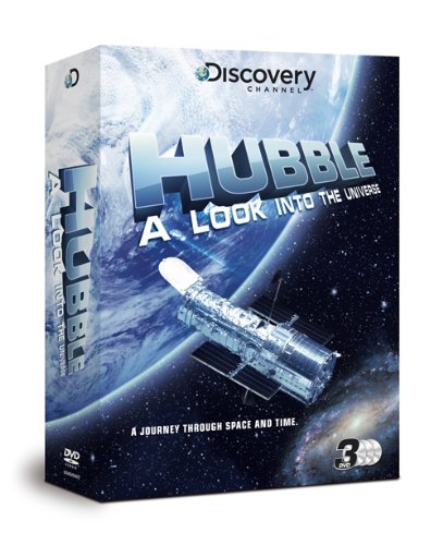 Hubble - A Look Into The Universe [DVD]: Amazon.de: DVD & Blu-ray