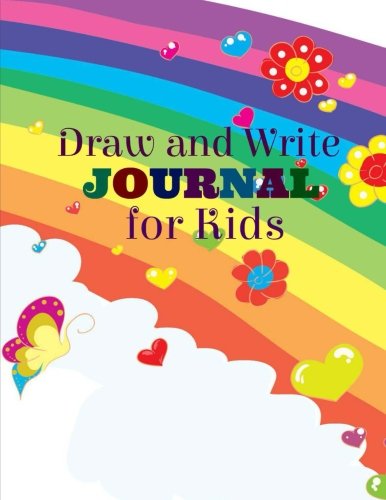 Draw and Write Journal for Kids (Extra Large Activity Books-Preschool ...