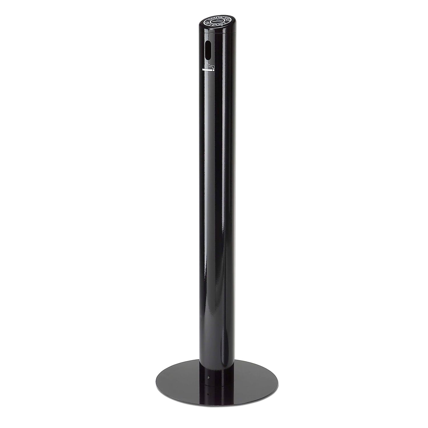Commercial Zone Products Smokers' Outpost Smoke Stand, Black (710601 ...
