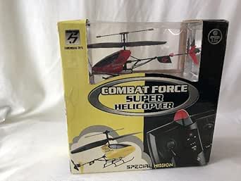 Amazon.co.jp: M303 COMBAT FORCE SUPER HELICOPTER ヘリコプター : おもちゃ
