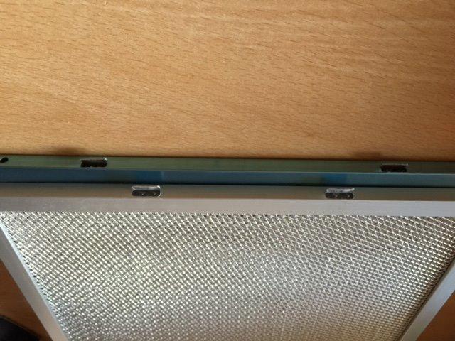 Qualtex Metal Mesh Cooker Hood Grease Filter : Amazon.co.uk: Large ...