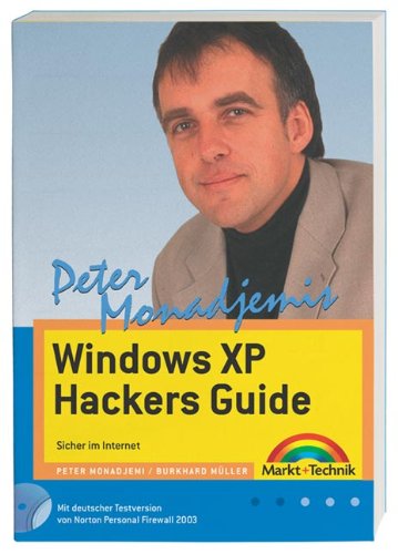 Amazon.com: Windows XP Hacker's Guide.: 9783827265388: unknown author ...
